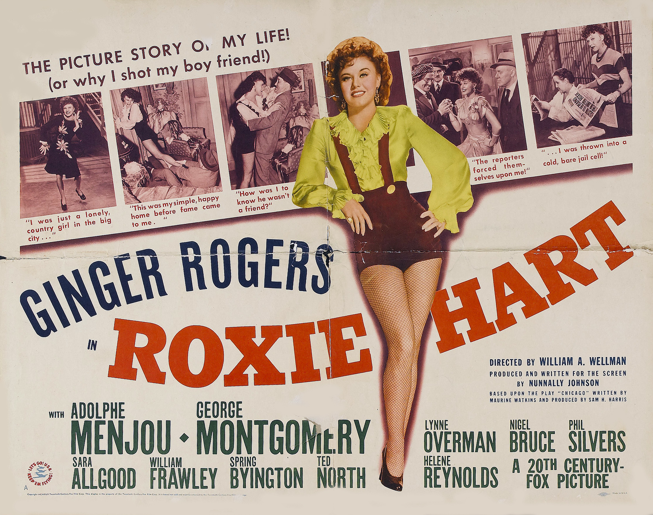 Roxie Hart